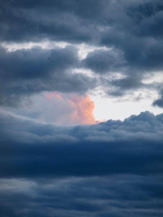 Clouds Heaven Illuminate Cloud - Free photo on Pixabay - Pixabay