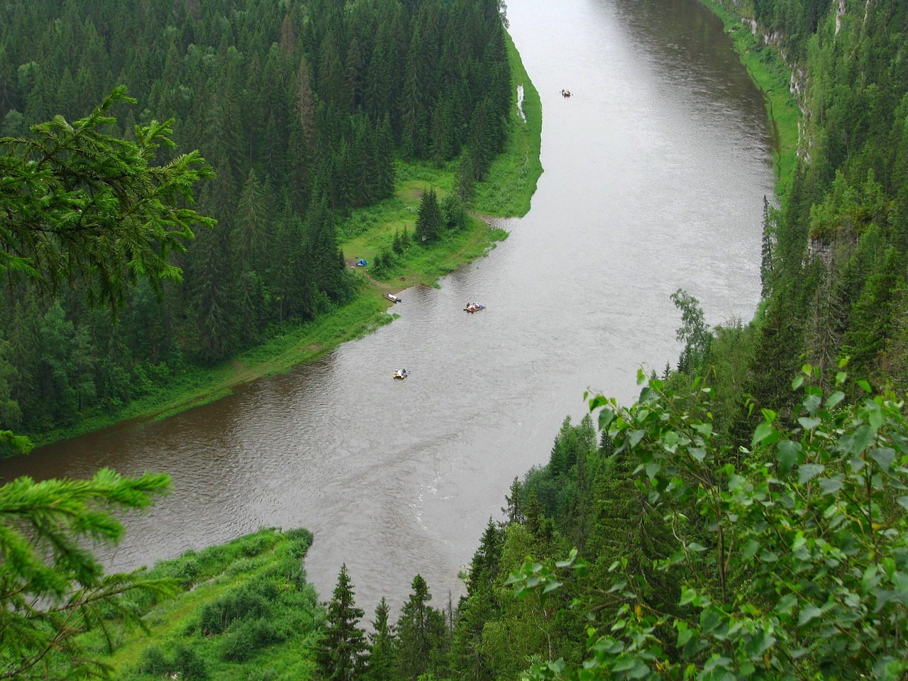 The River Usva Perm Territory - Free photo on Pixabay - Pixabay