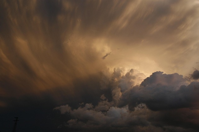 Bad Weather Thunderstorm Liguria - Free photo on Pixabay - Pixabay