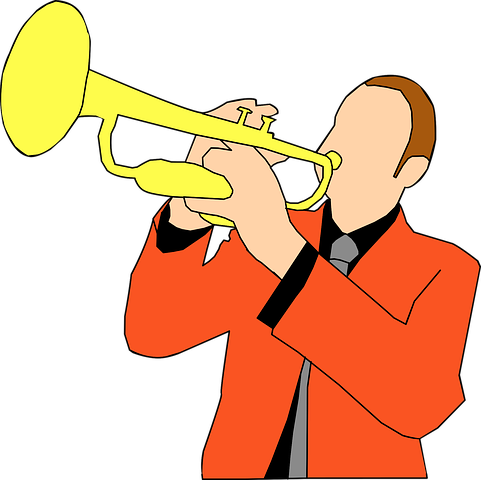 100+ Free Trumpet & Music Illustrations - Pixabay