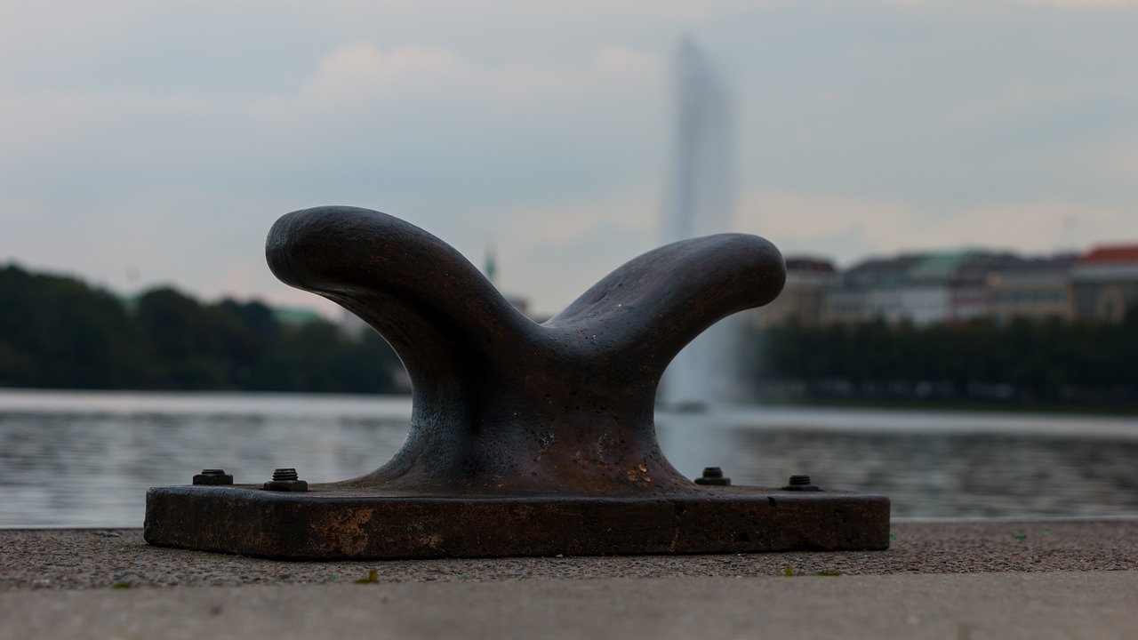 Ship Bollard Dolphin - Free photo on Pixabay - Pixabay