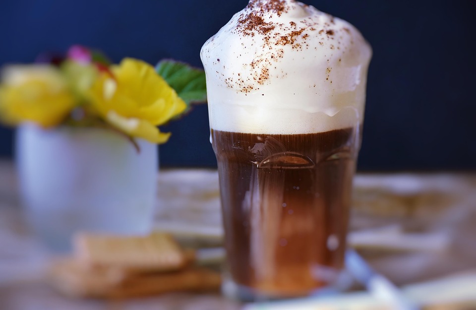 咖啡 Café Au Lait 牛奶 - Pixabay上的免费照片 - Pixabay
