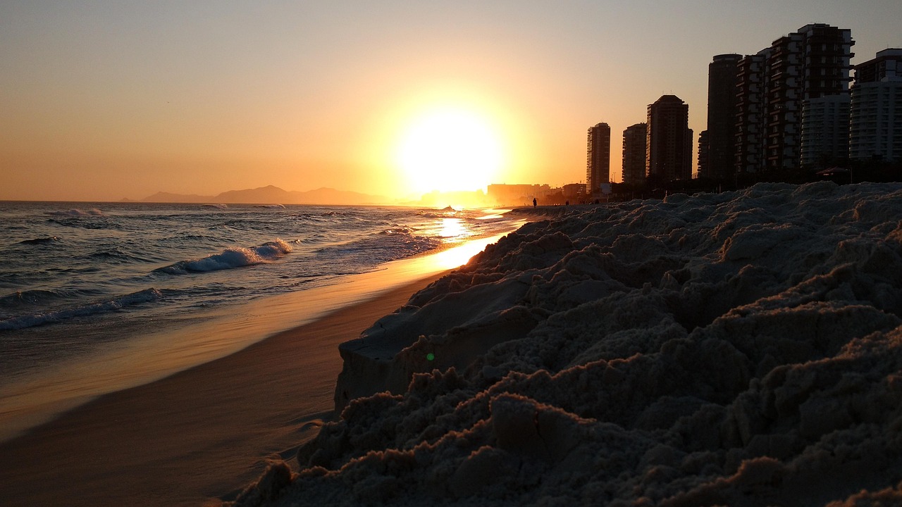 90,000+ Free Barra Da Tijuca Beach & Beach Images - Pixabay