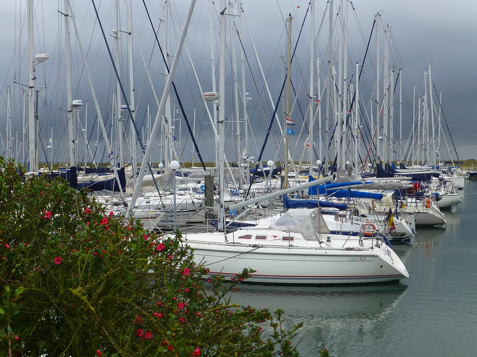 Marina La Mer Du Nord Humeur - Photo gratuite sur Pixabay - Pixabay