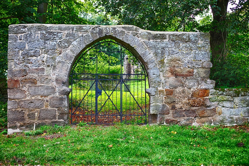 Monastery Old Wall Remnants Middle - Free photo on Pixabay