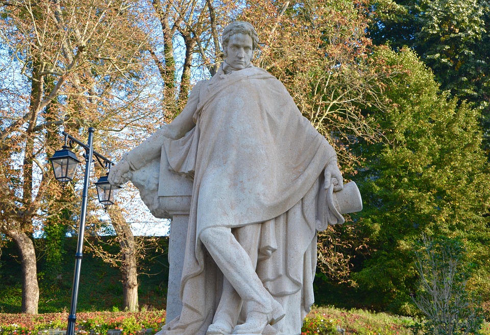 Statue Character Carved Stone - Free photo on Pixabay - Pixabay