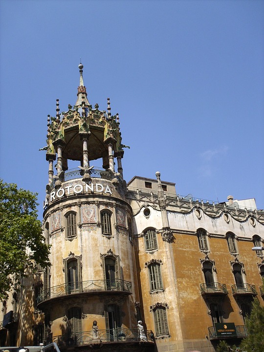 La Rotonda Espagne Barcelone - Photo gratuite sur Pixabay