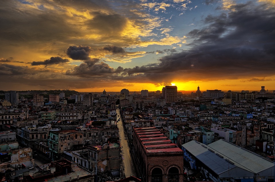 Havana Hdr Sunset - Free photo on Pixabay - Pixabay