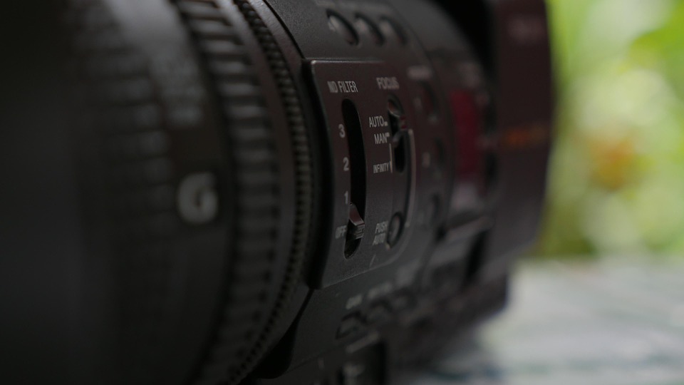 Camera Sony Lens Gray - Free photo on Pixabay - Pixabay