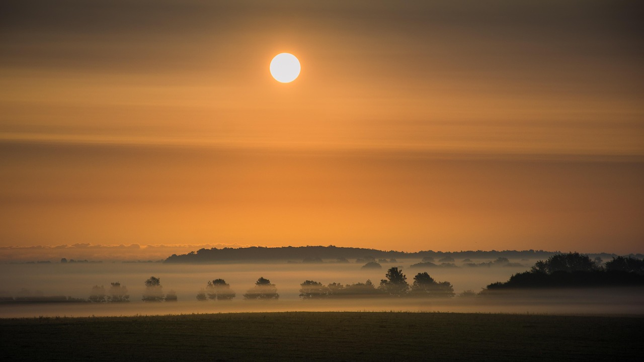 Sunrise Mood Morning In The - Free photo on Pixabay - Pixabay