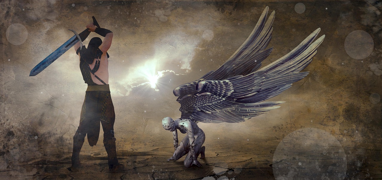 10,000+ Free Angel Sword & Angel Images - Pixabay