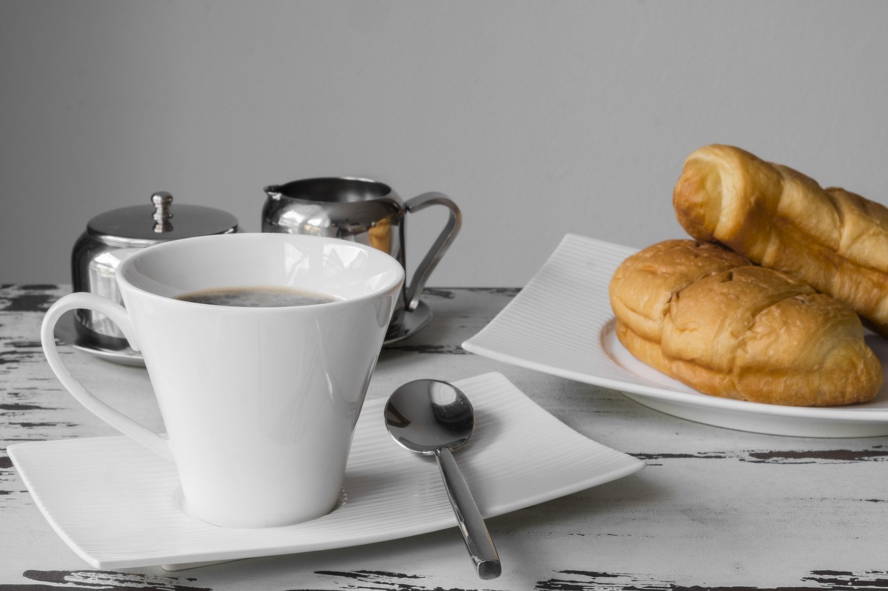 Breakfast Coffee Cup - Free photo on Pixabay - Pixabay
