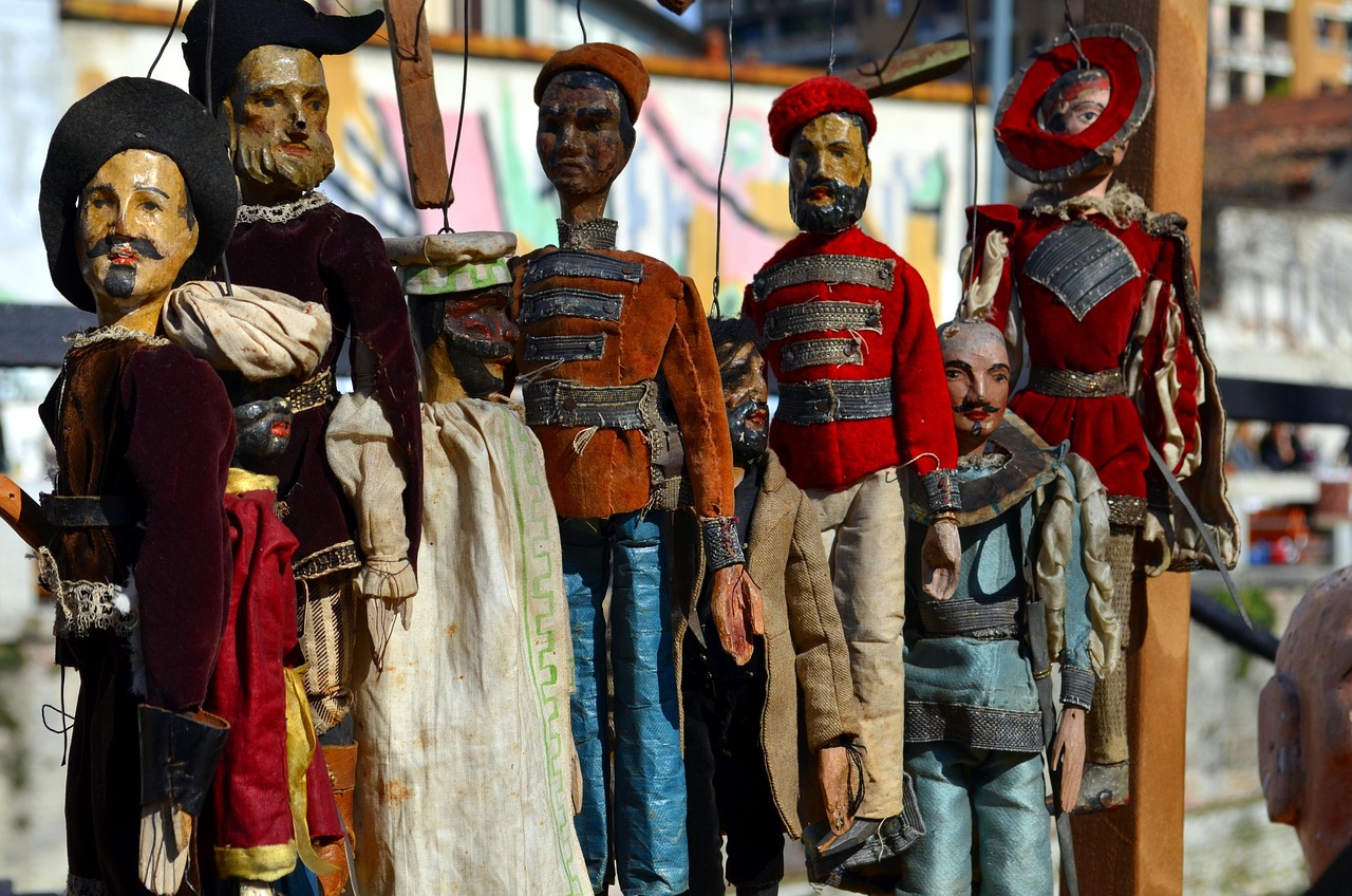 Más de 50 imágenes gratis de Títere y Marioneta - Pixabay
