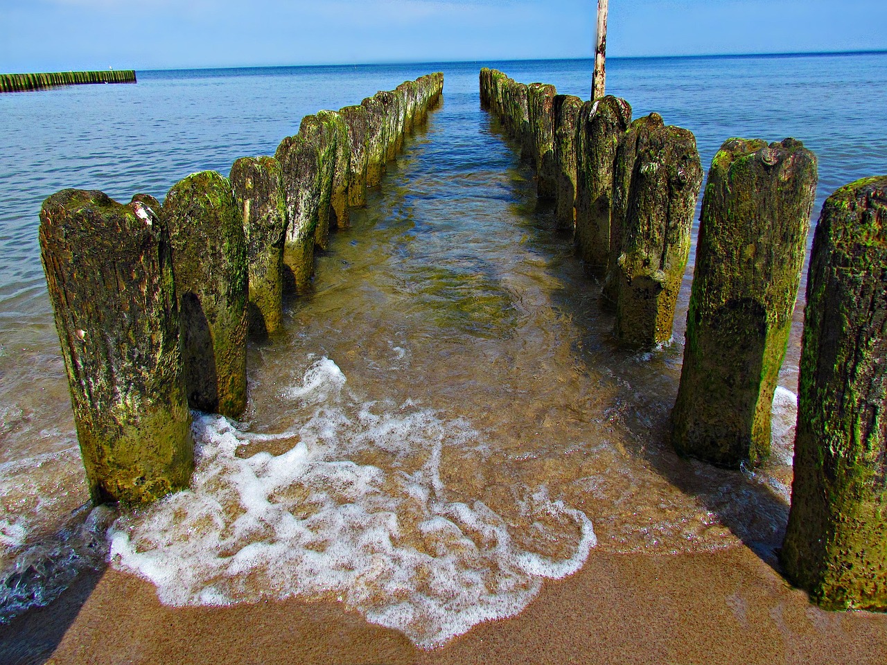 Su Deniz Doğa - Pixabay'de ücretsiz fotoğraf - Pixabay