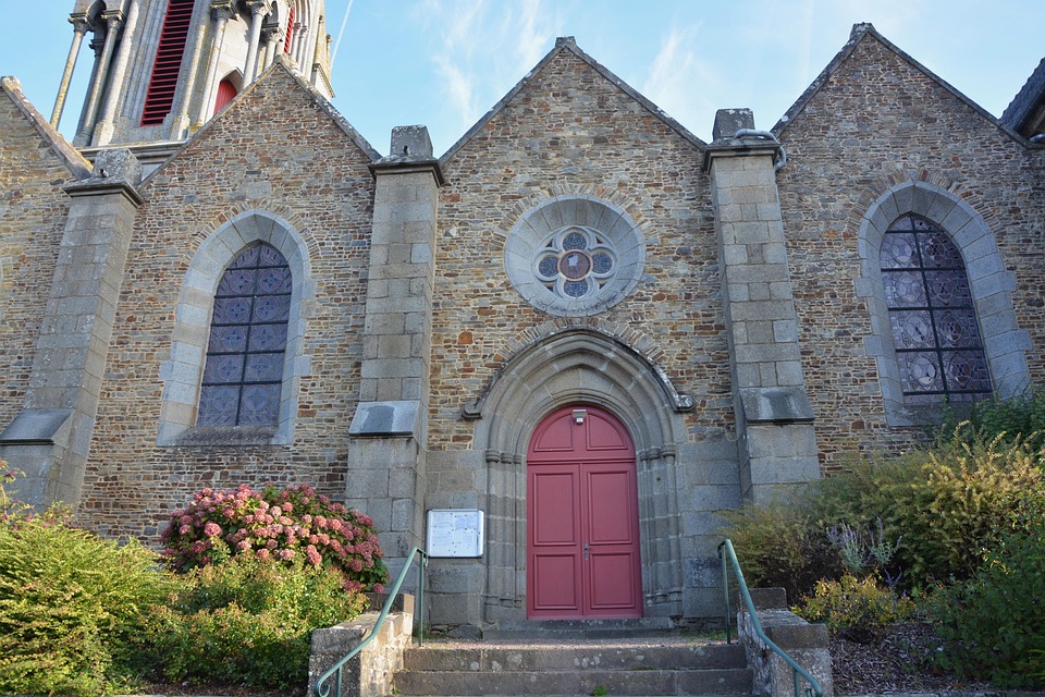Church Meillac Heritage - Free photo on Pixabay - Pixabay