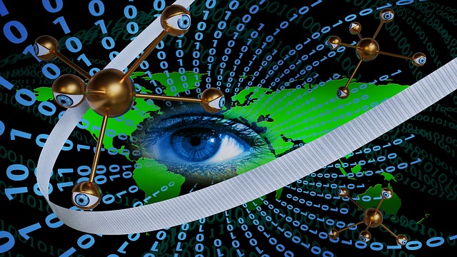 Download Big Brother, Monitoring, Digital Control. Royalty-Free Stock ...