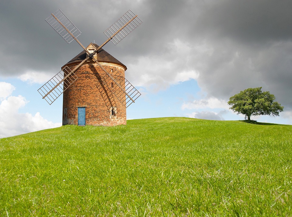 Windmühle Mühle Himmel - Kostenloses Foto auf Pixabay - Pixabay