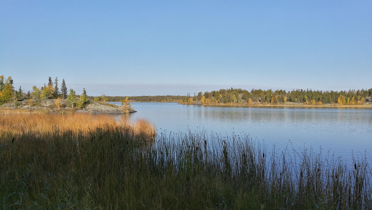 Yellowknife Canada Lake - Free photo on Pixabay - Pixabay