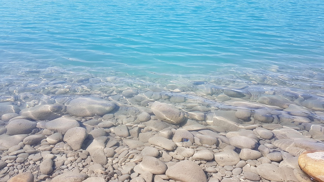 Turquoise Water Lake Blue - Free photo on Pixabay