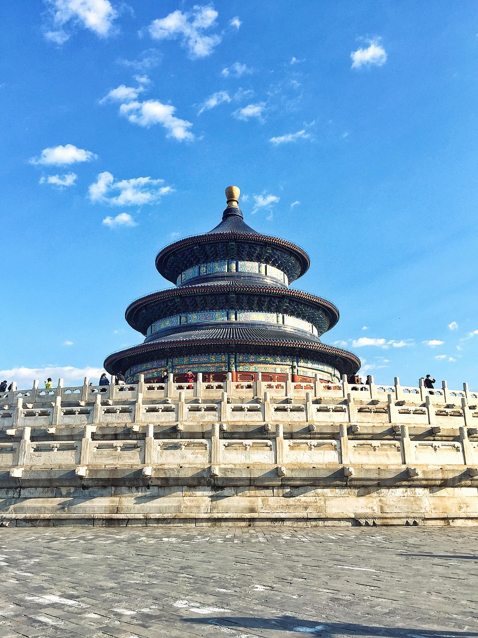 Temple Of Heaven Building China - Free photo on Pixabay - Pixabay