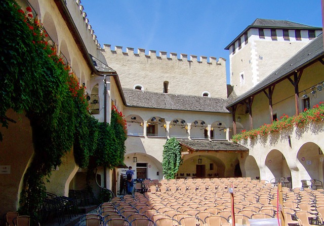 Innenhof Outdoor-Theater Alte - Kostenloses Foto auf Pixabay - Pixabay