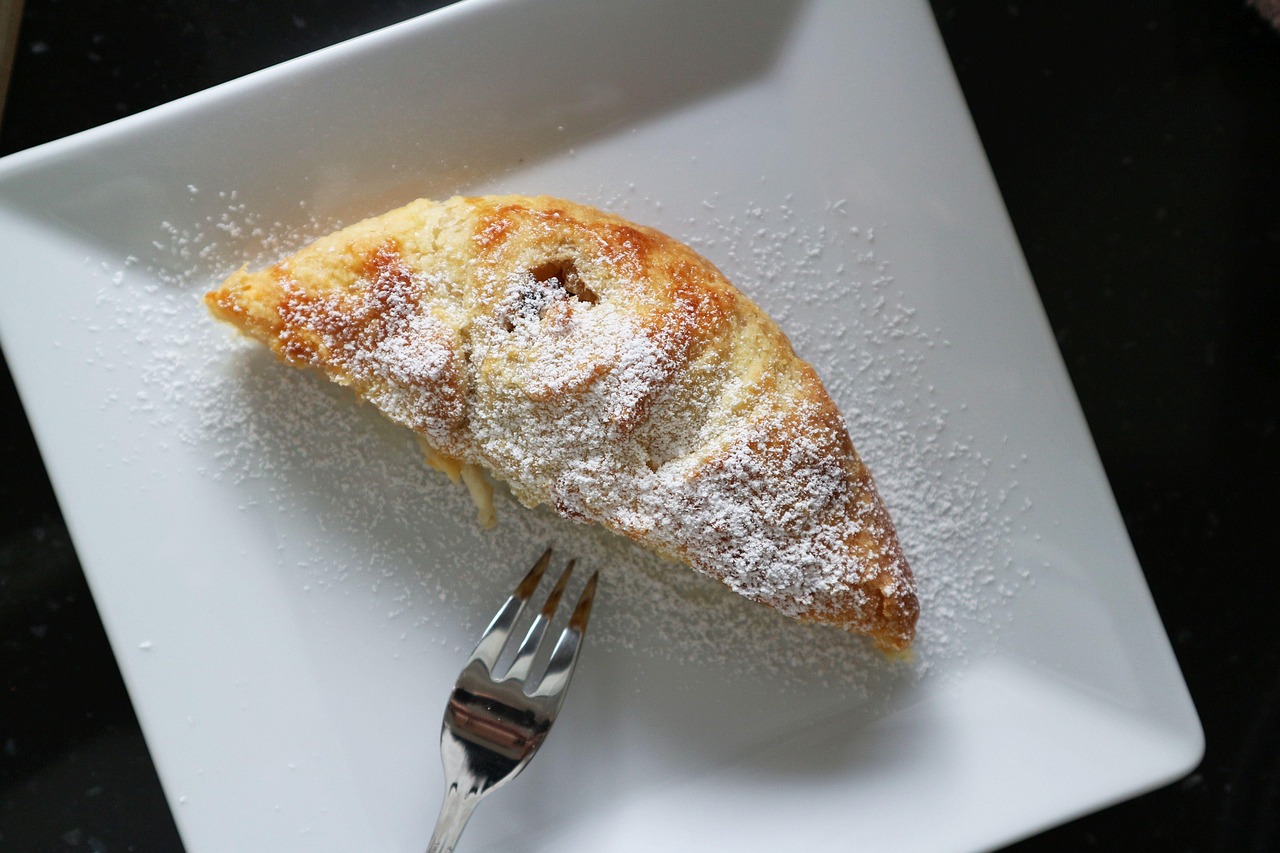 Apple Strudel Dessert - Free photo on Pixabay