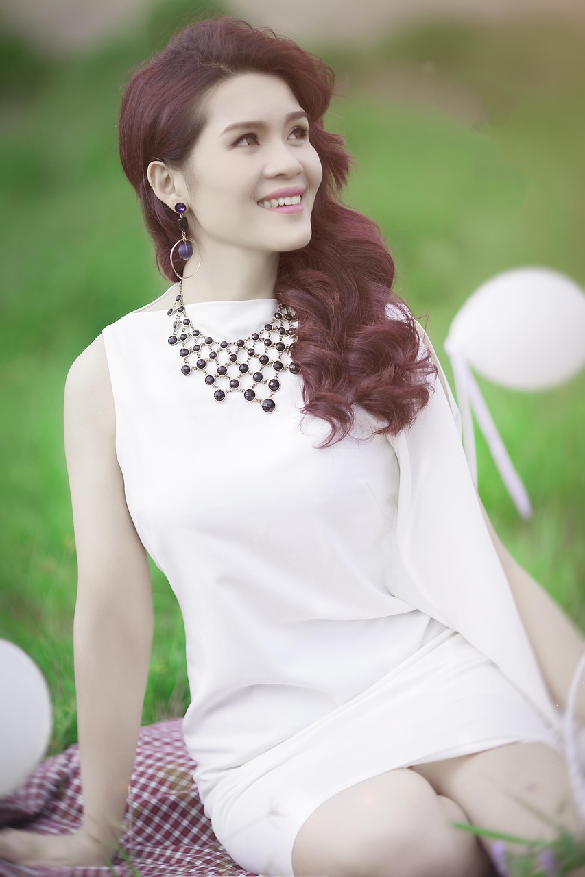 Girl Pretty Smile - Free photo on Pixabay - Pixabay