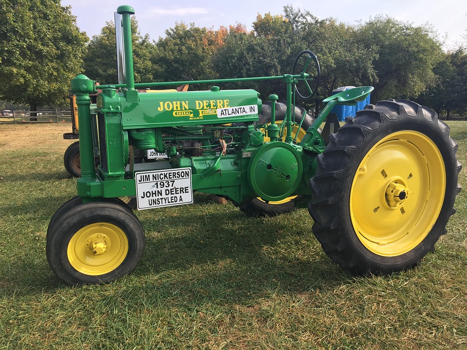 Tractor Farm Agriculture - Free photo on Pixabay - Pixabay