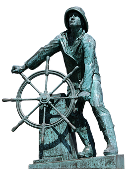 10+ Free Helmsman & Captain Images - Pixabay