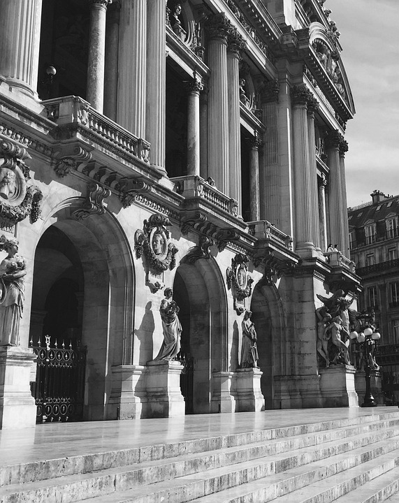 Paris Opernhaus - Kostenloses Foto auf Pixabay - Pixabay