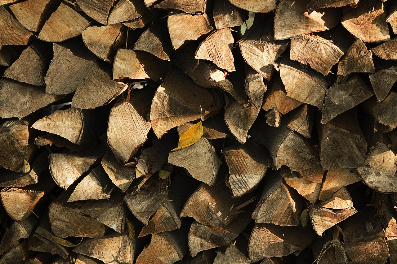 Wood Logs Firewood Pile Of - Free photo on Pixabay - Pixabay