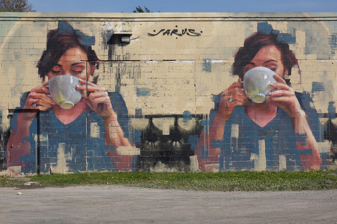 7.000+ Gambar Streetwaer Graffiti & Graffiti Gratis - Pixabay