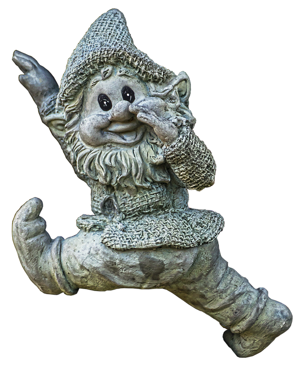 Dwarf Gnome Garden - Free photo on Pixabay