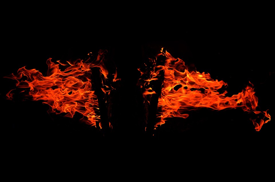 Fire Burn Flame - Free photo on Pixabay