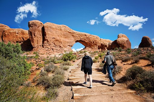 Moab Utah Red Rocks - Free photo on Pixabay
