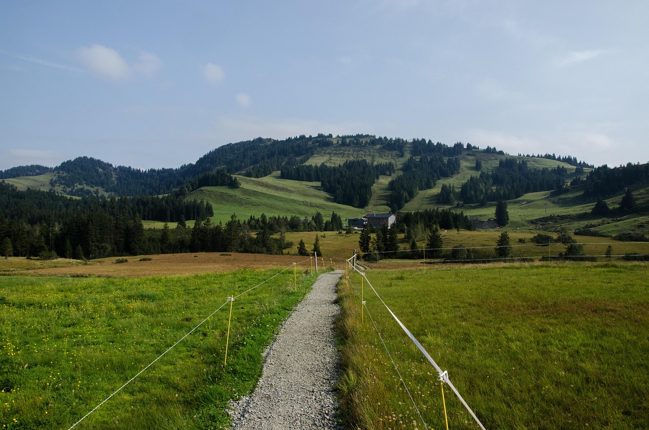 Allgäu Hike Mountains - Free photo on Pixabay
