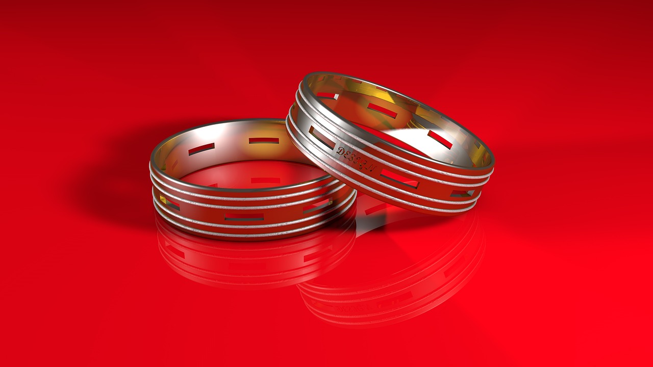 Alliance Ring Marriage - Free photo on Pixabay