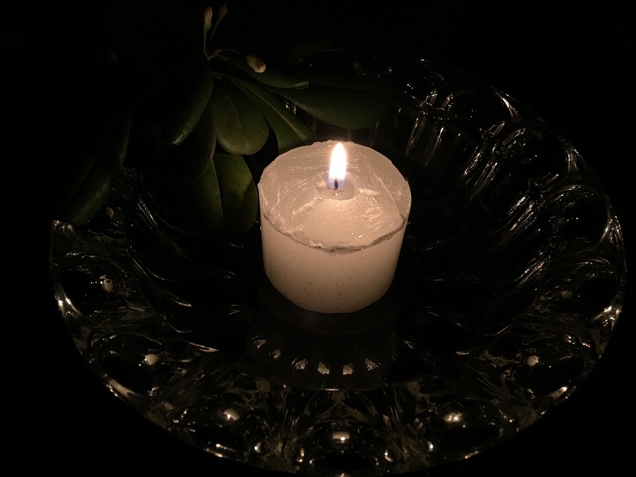 Candle Highlights Glass - Free photo on Pixabay - Pixabay