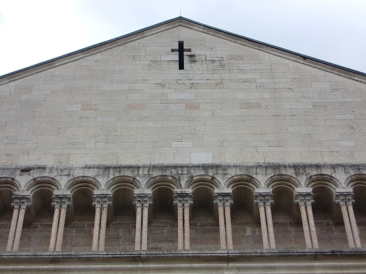 Iglesia Edificio Arcadas - Foto gratis en Pixabay