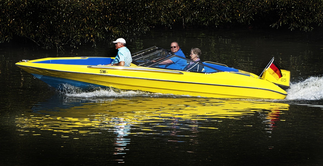Boat Boating Leisure Time - Free photo on Pixabay - Pixabay