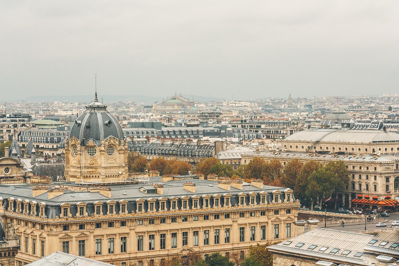 Paris La France L'Europe - Photo gratuite sur Pixabay - Pixabay