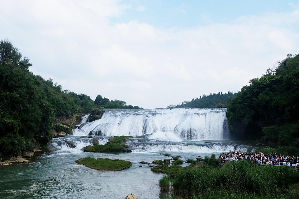 The Beauty Of Guizhou Fall - Free photo on Pixabay - Pixabay