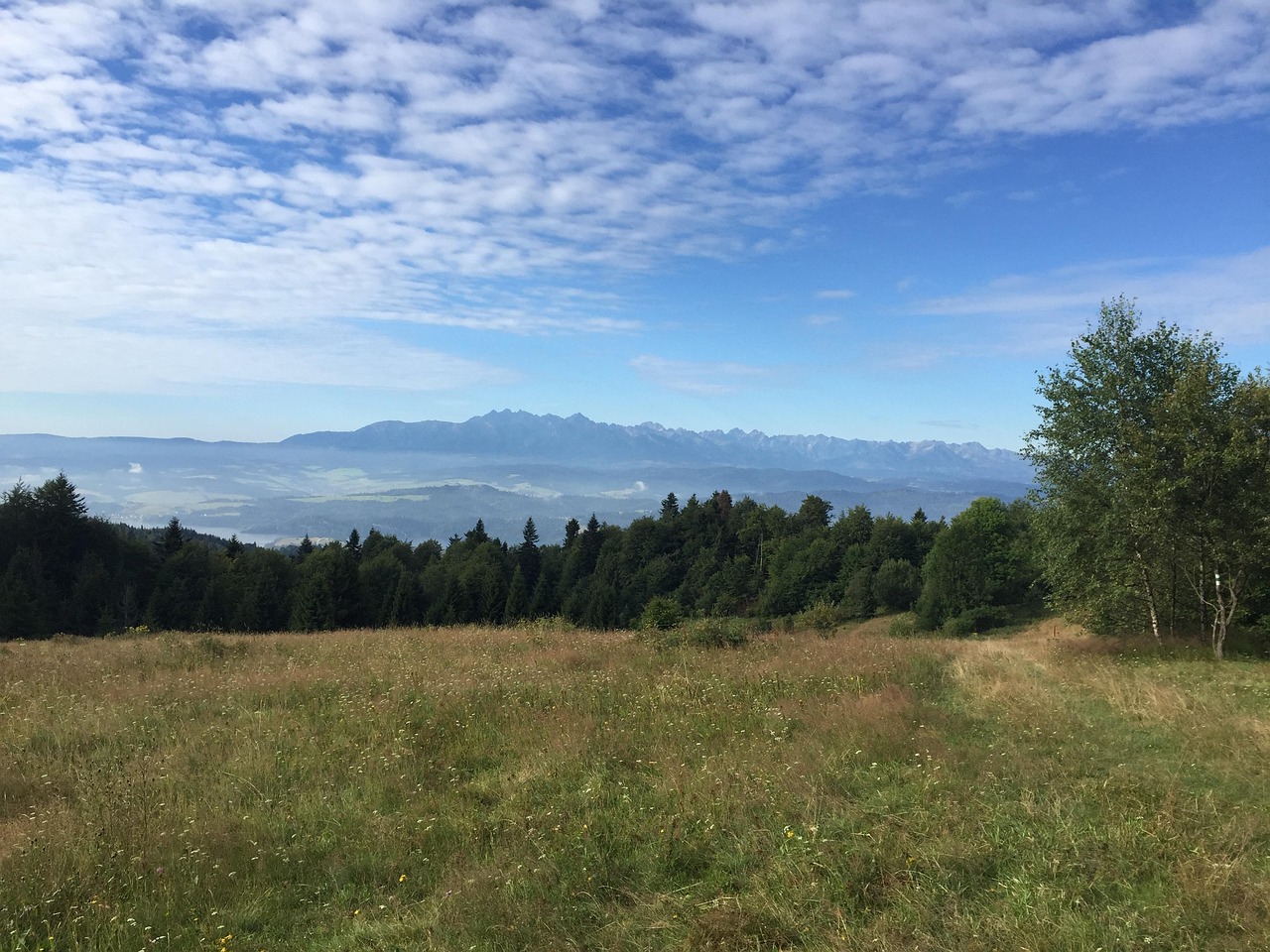 Pemandangan Pegunungan Tatra Panas - Foto gratis di Pixabay - Pixabay