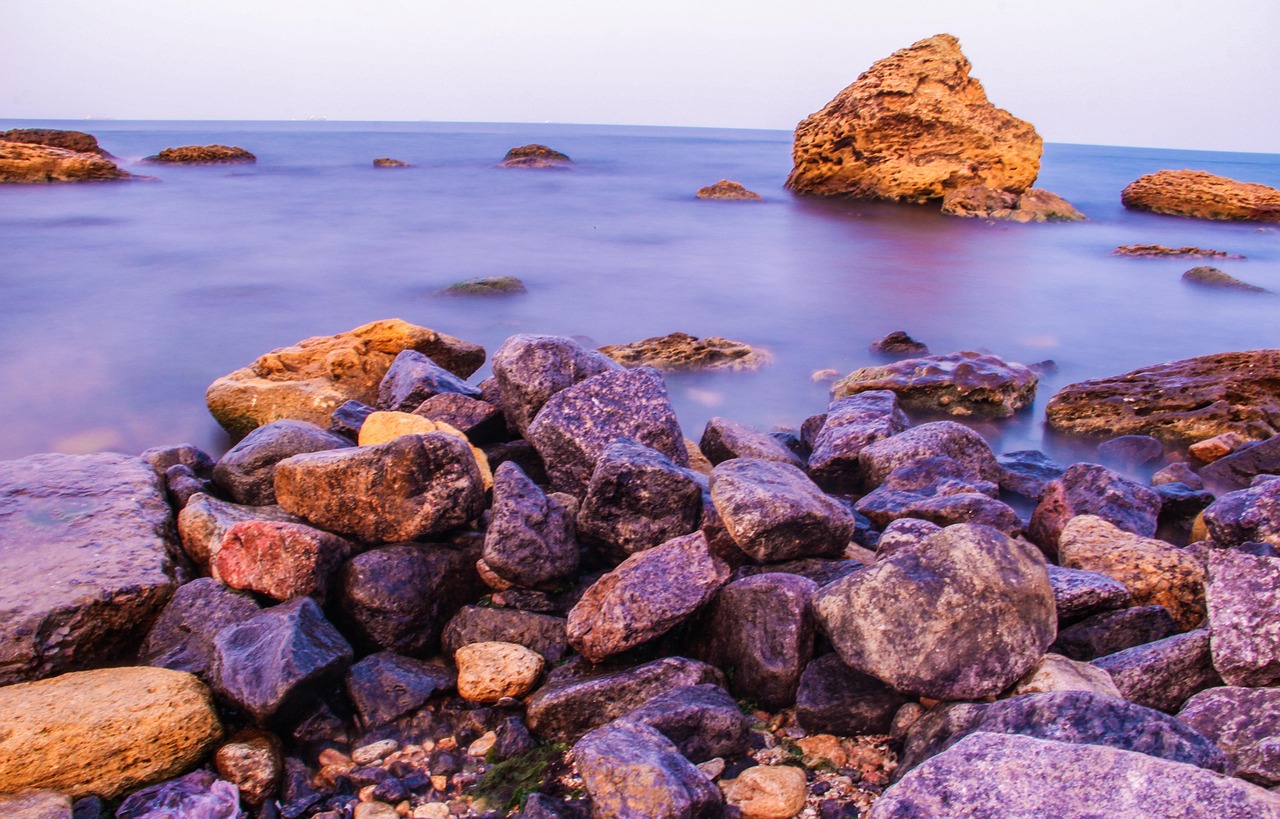 Sea Stone Beautiful - Free photo on Pixabay - Pixabay