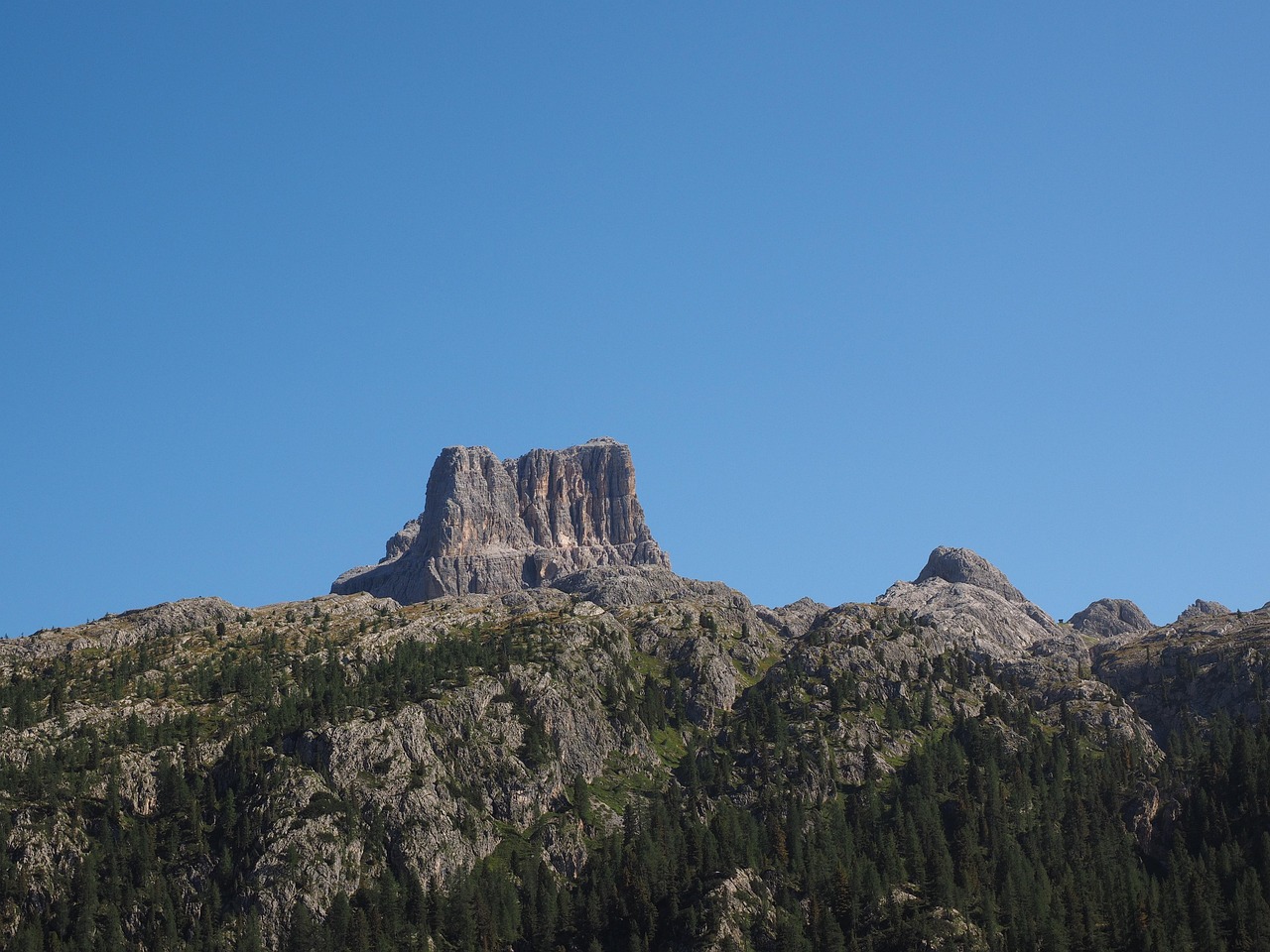 Monte Averau Mountain - Free photo on Pixabay - Pixabay