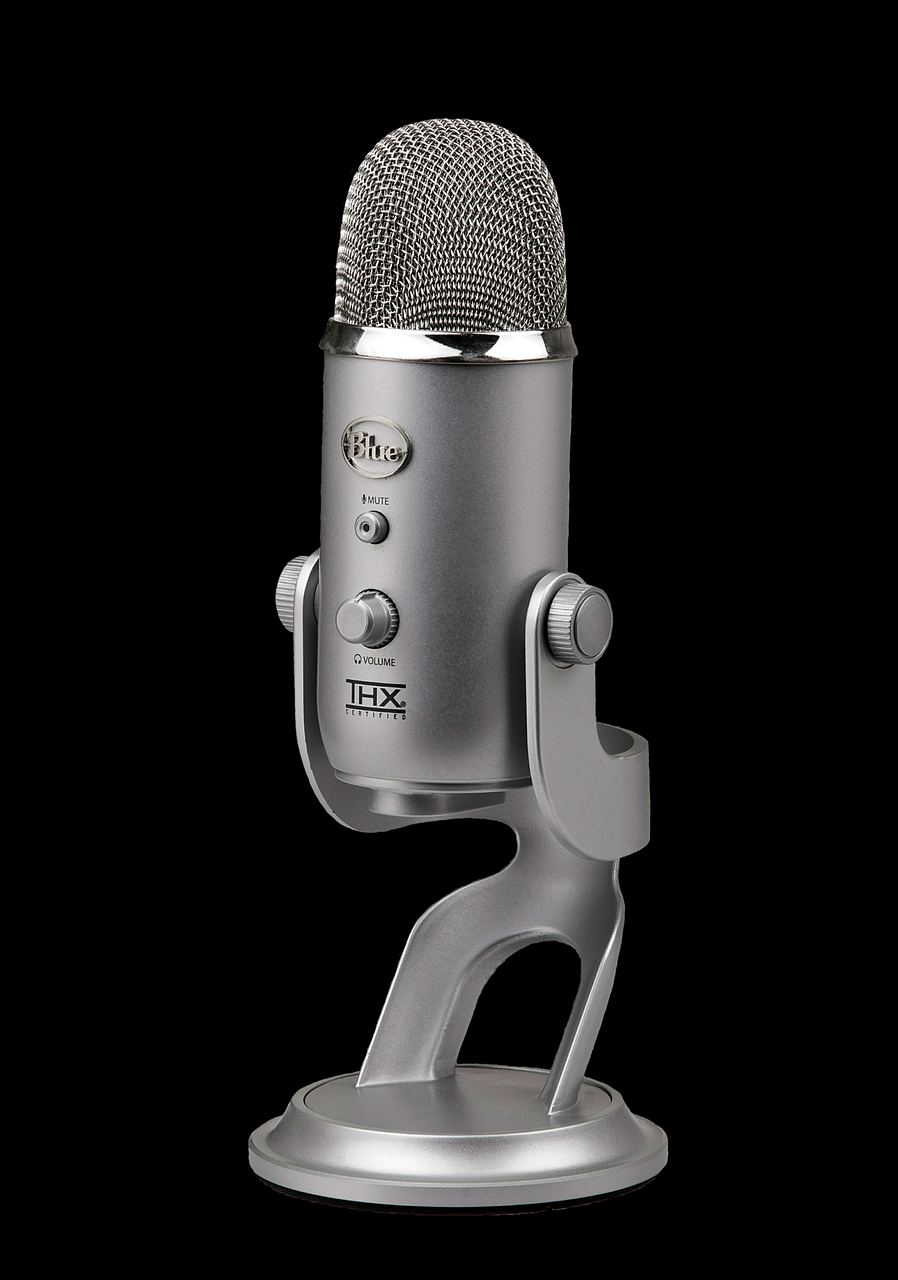 Microphone Music Audio - Free photo on Pixabay