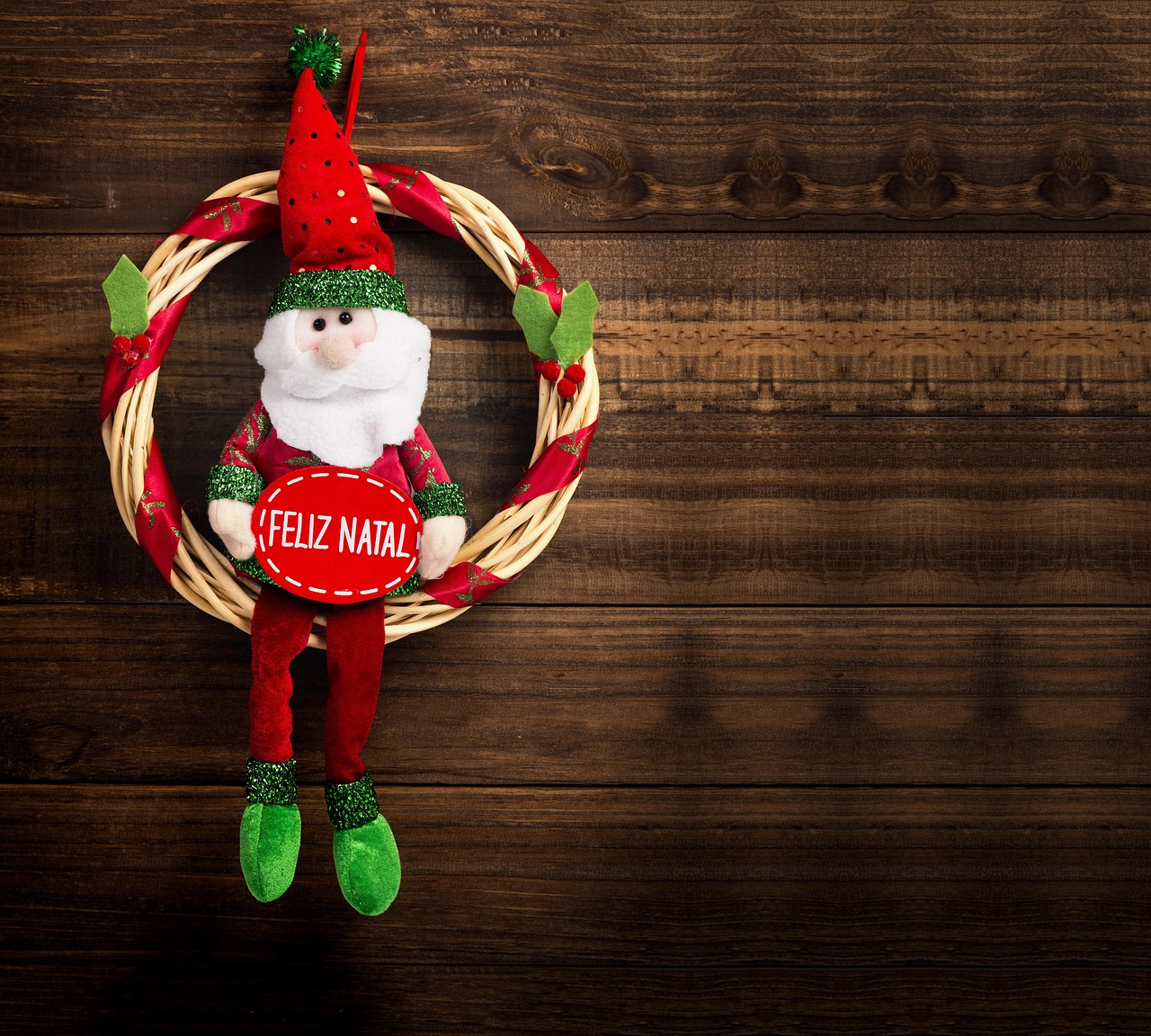 Santa Claus Holy Christmas - Free photo on Pixabay