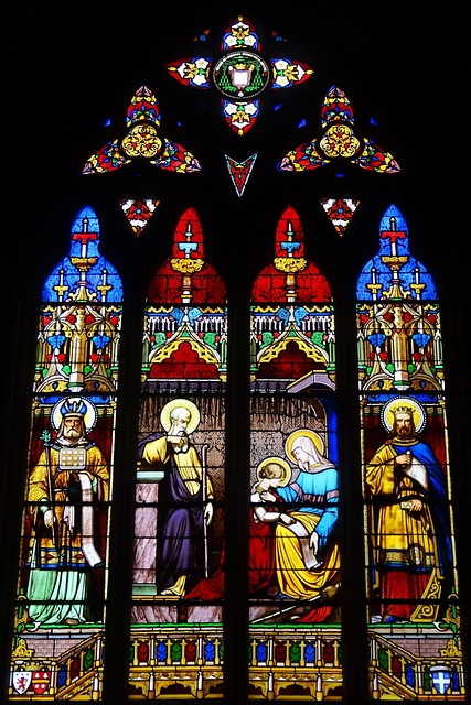 Stained Glass Colors Church - Free photo on Pixabay - Pixabay