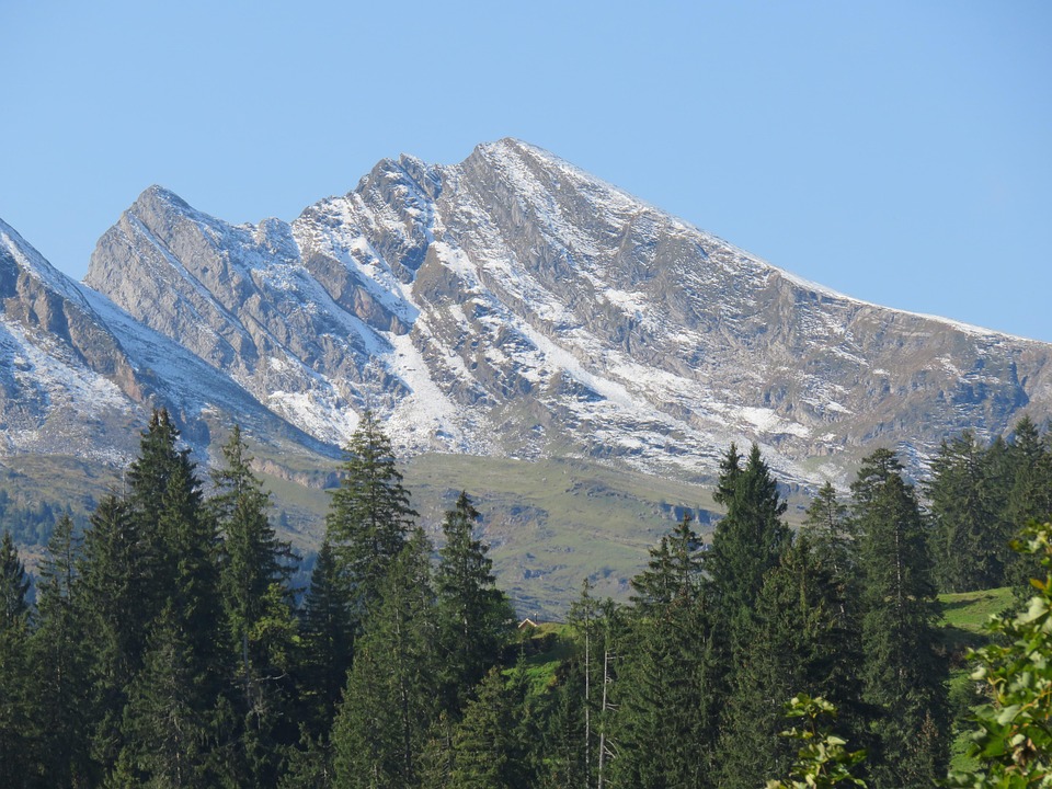 Suisse Montagnes - Photo gratuite sur Pixabay