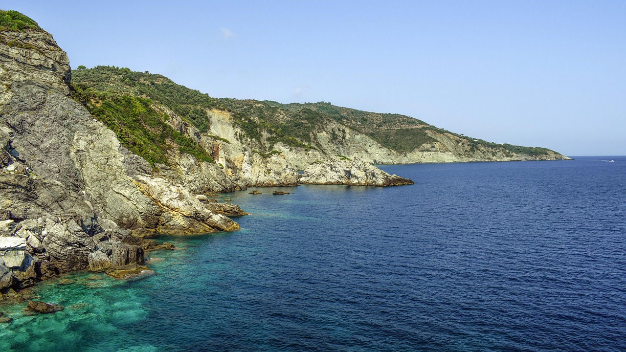 Costa Rocosa Paisaje Línea Costera - Foto gratis en Pixabay - Pixabay